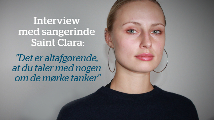 Adventsinterview med Saint Clara - Livsliniens hjemmeside
